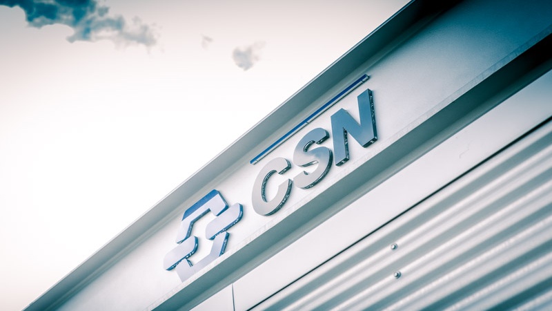 CSN-Group - Stahlwerk Thüringen