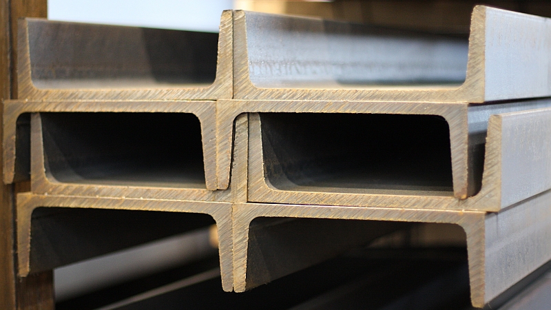 UPN Sections - Stahlwerk Thüringen