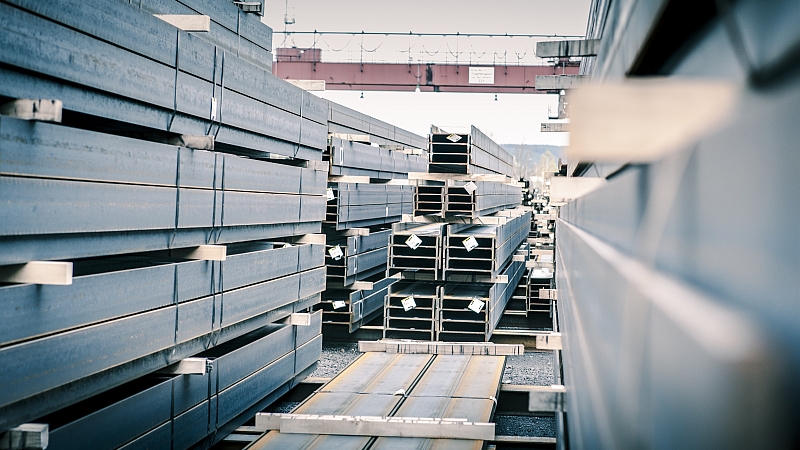 IPE Sections - Stahlwerk Thüringen