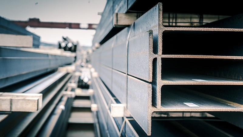 UB, UC, UBP, PFC - Stahlwerk Thüringen