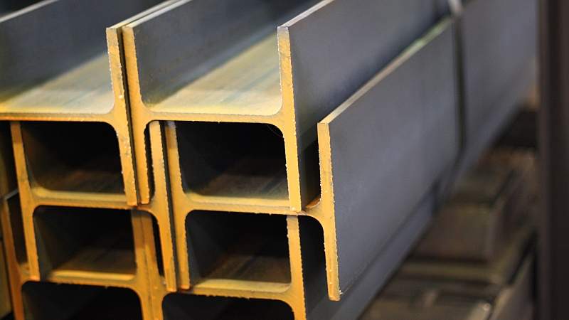 HP / HD Sections - Stahlwerk Thüringen